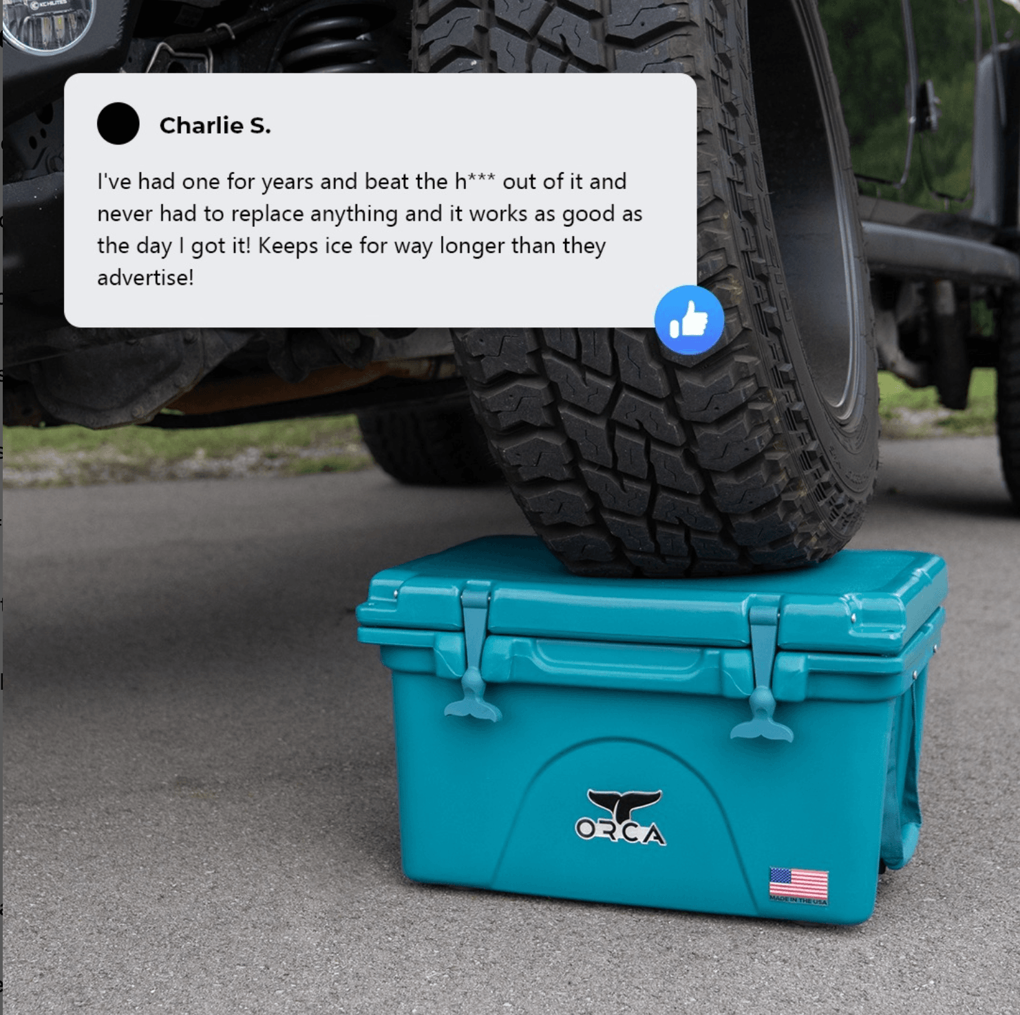 Top 5 Reasons Why Orca Coolers Outperform Their Competition - In Depth ...