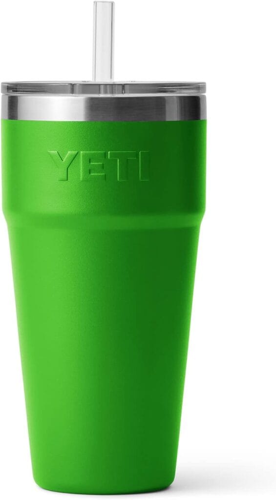 Yeti With Straw: 6 Reasons Why It's A Must-Have For Convenient Hydration