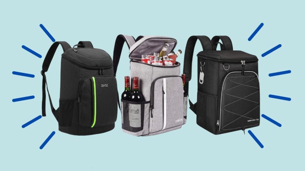 Discover Top 3 Best Backpack Coolers For Beer Bottles
