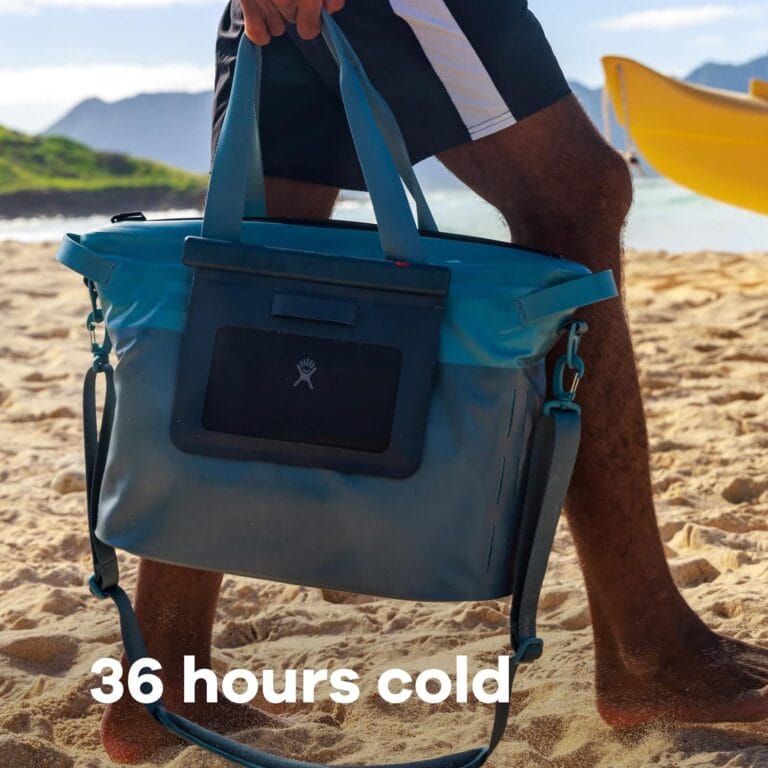 3 Best Cooler Bags For Beach Outings: Sun, Sand, And Chilled Beverages