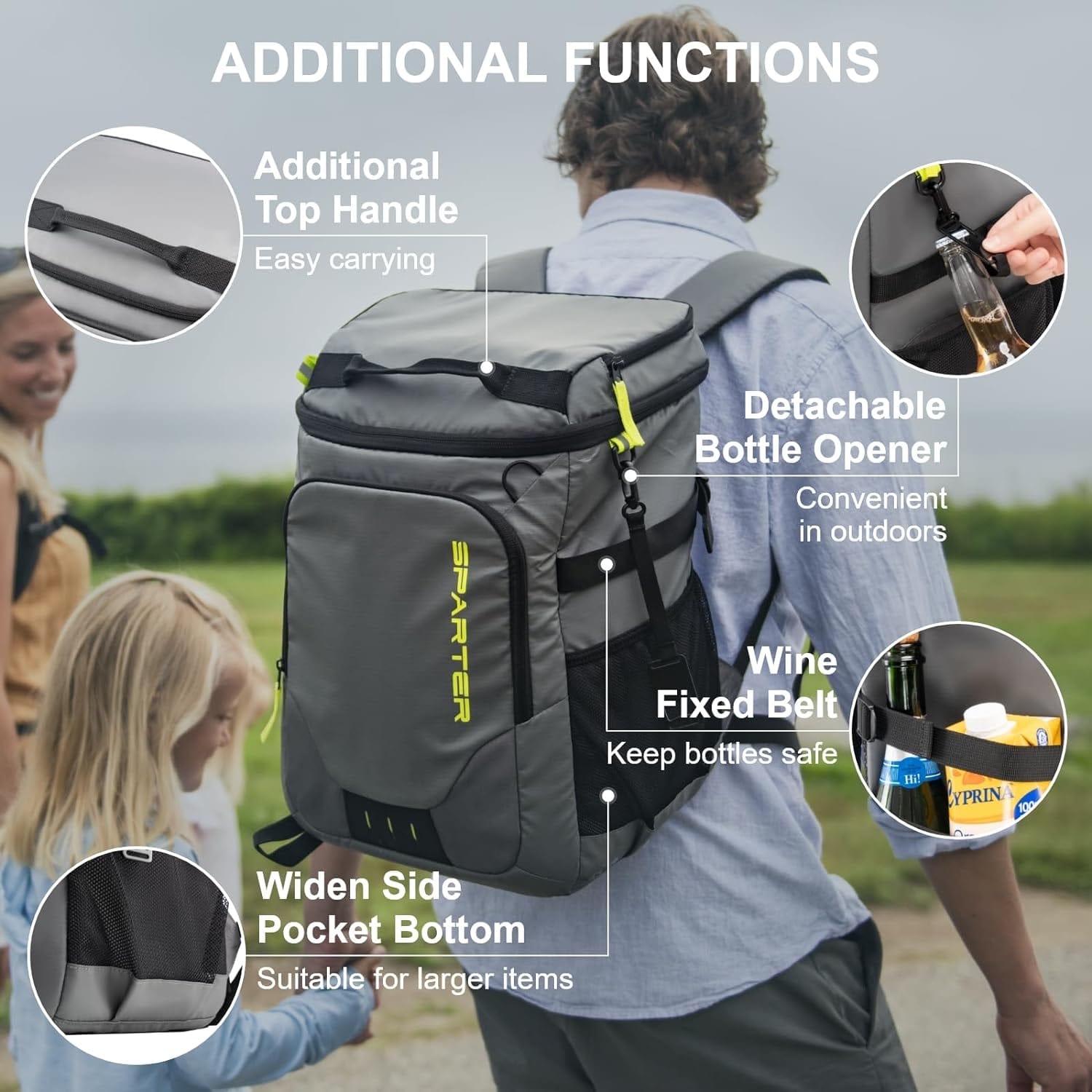 3 Best Value-for-Money Backpack Coolers In 2024