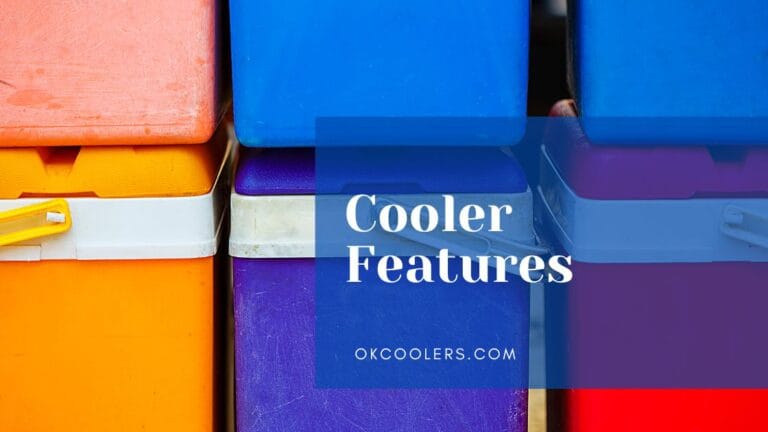 Cooler Features: 8 Key Aspects To Consider When Buying A Cooler