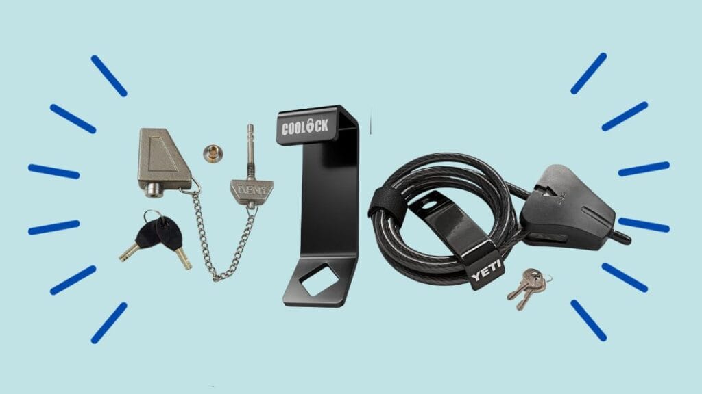 3 Best Cooler Lock Options For Secure Outdoor Adventures