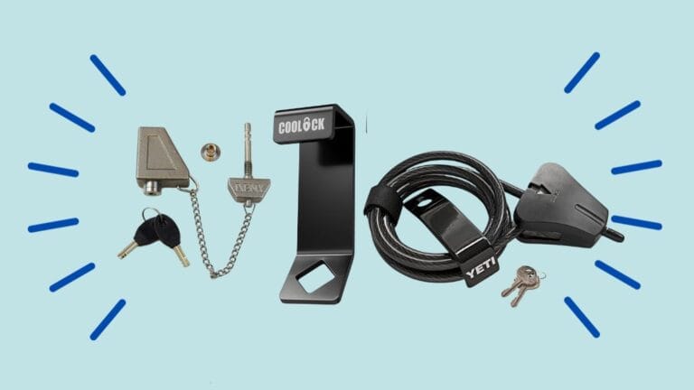 3 Best Cooler Lock Options For Secure Outdoor Adventures