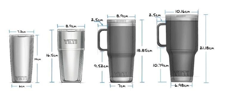 How Many Ounces Are In A Tumbler? The Complete Guide 2024