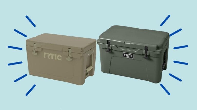 RTIC Cooler Vs Yeti: 5 Key Comparisons You Should Know