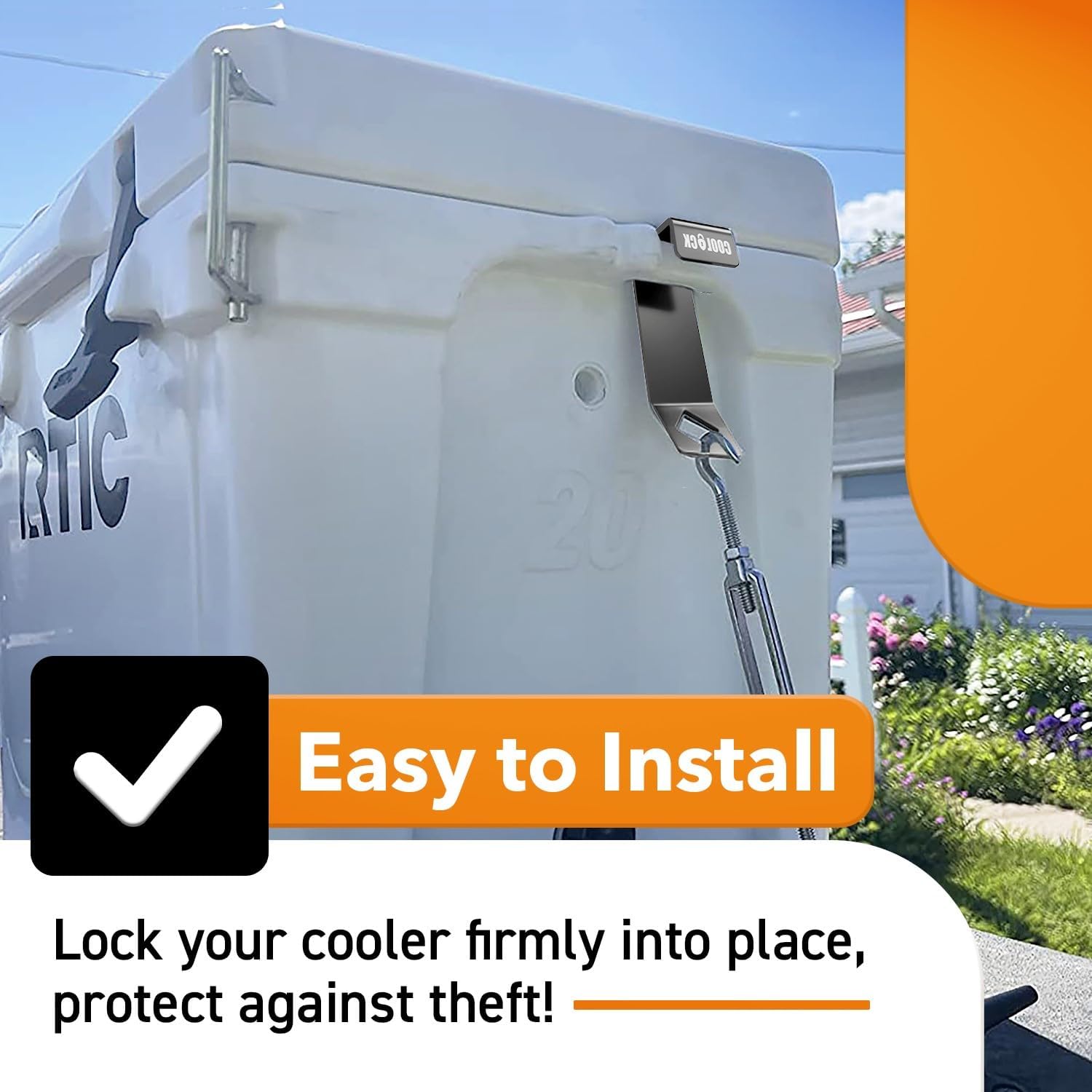 3 Best Cooler Lock Options For Secure Outdoor Adventures