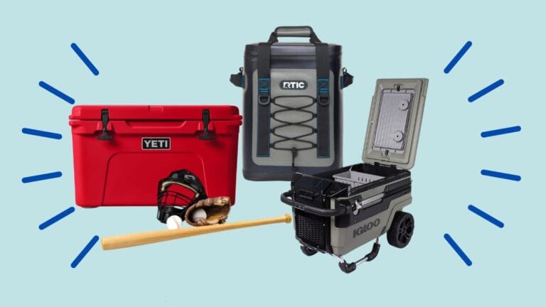 Best Cooler For Baseball Tournaments: 3 Grand Slam Selections