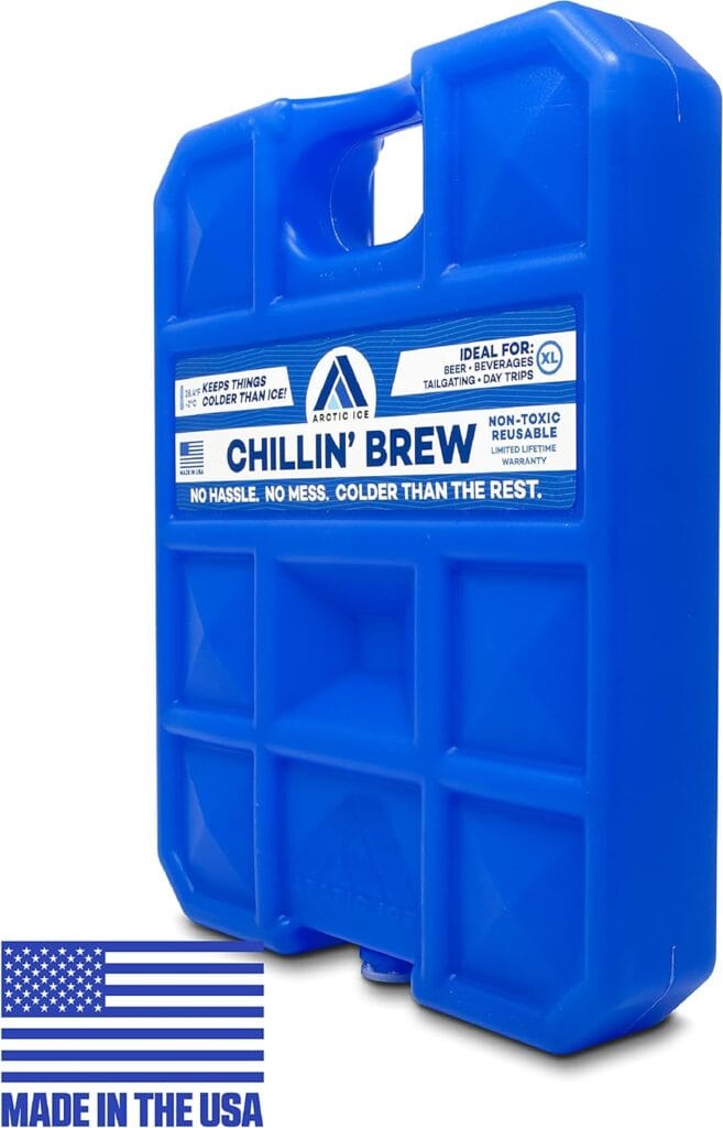 Best Hard Ice Pack For Cooler: 8 Top Choices For Extended Cooling