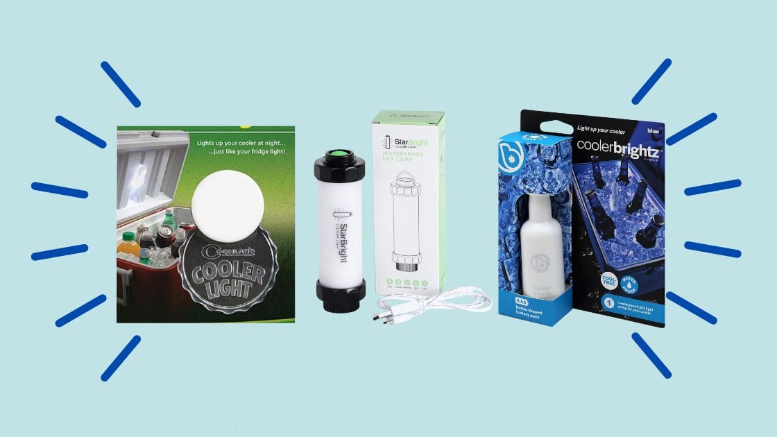 3 Cooler Light Solutions: A Must Have For Any Adventure