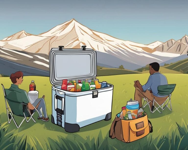 Cooler Storage Nets: Maximizing Space And Organization For Outdoor ...