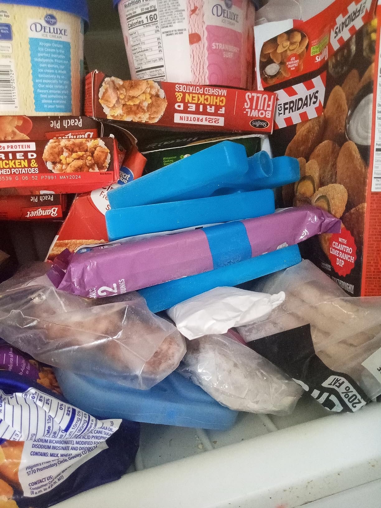 How Long Freezer Packs Keep Food Cold: 5 Tricks On Maximizing Cooling ...