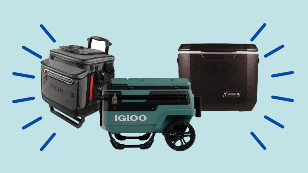 Best Cooler For Sand: 3 Top Coolers For Sand Domination