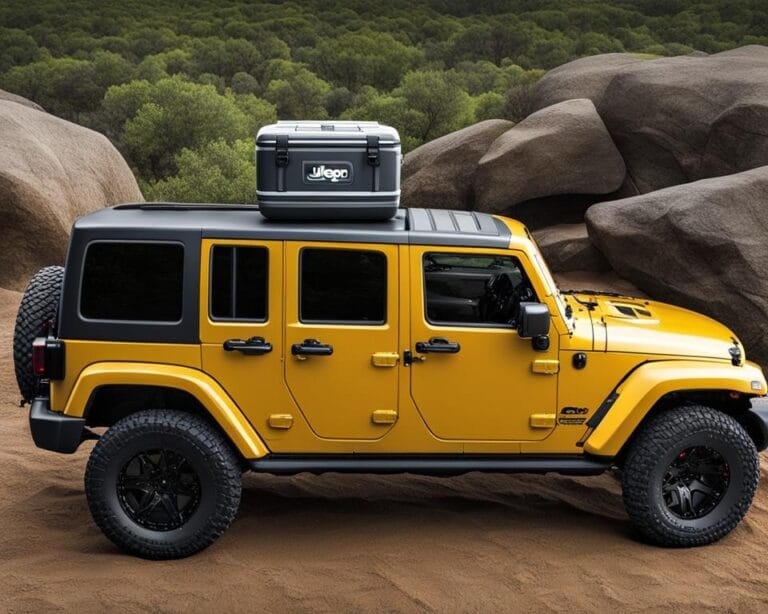 Best Cooler For Jeep Wrangler: 5 Ultimate Chill Picks