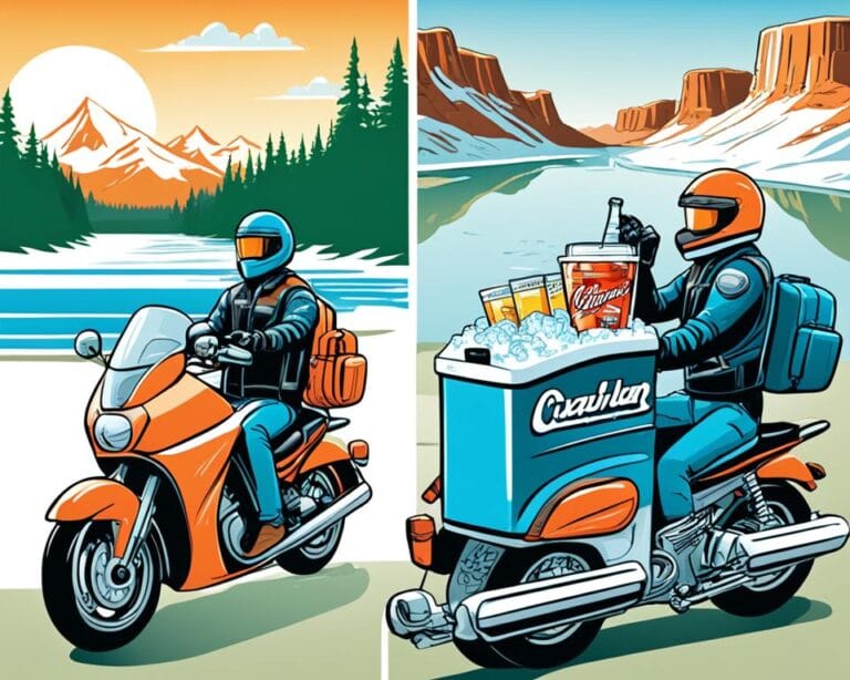 Best Cooler For Motorcycle: 3 Essential Picks