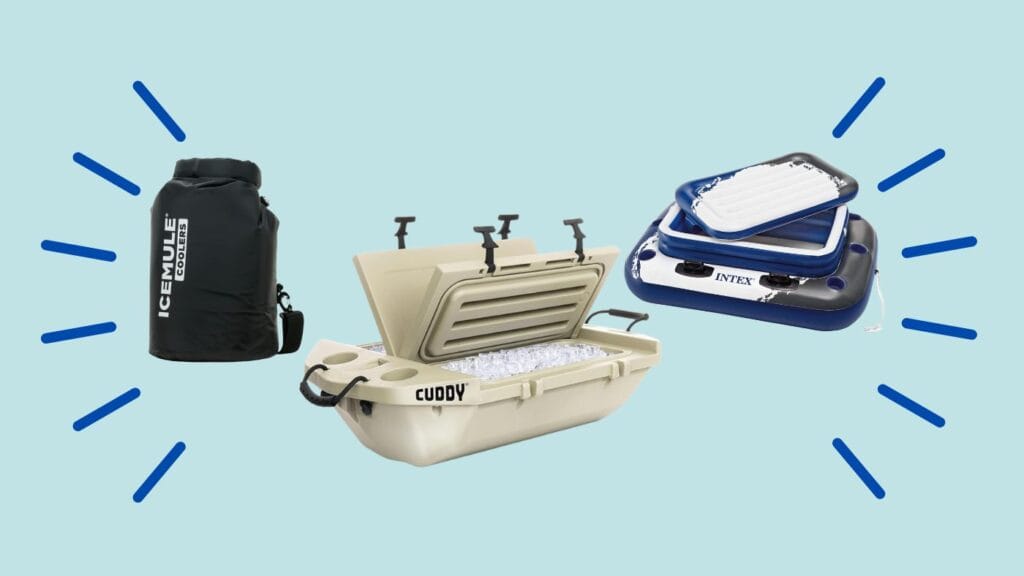 3 Must-Have Floating Cooler For Pool Options To Supercharge Your Pool Party