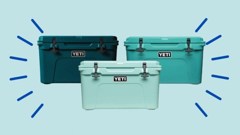 Yeti Cooler Sizes: Find The Perfect Fit With This Handy Guide (2023)