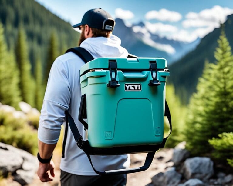 Yeti Roadie 24 Review: Ice-Life & Portability Test
